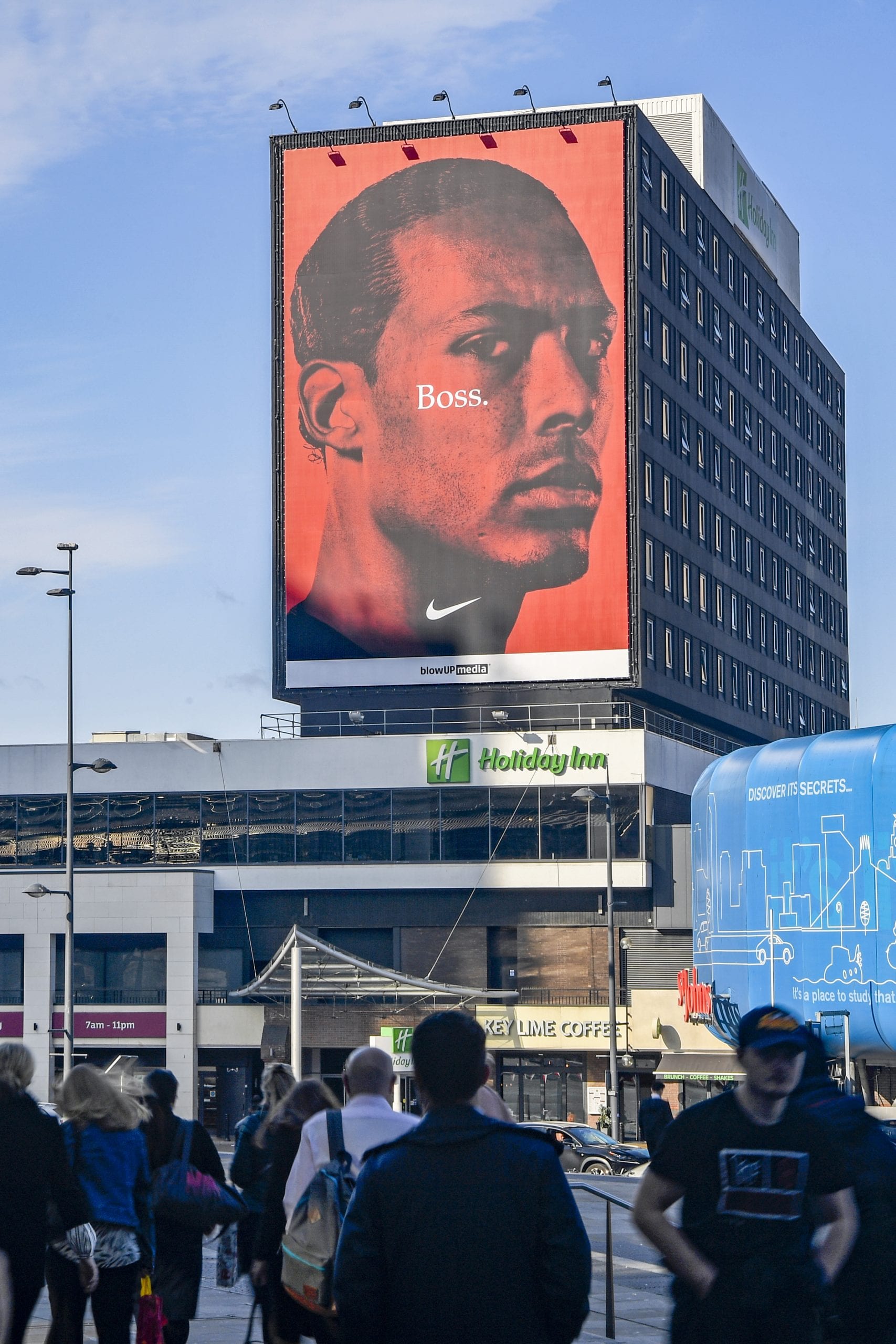 Giant Posters - blowUP media