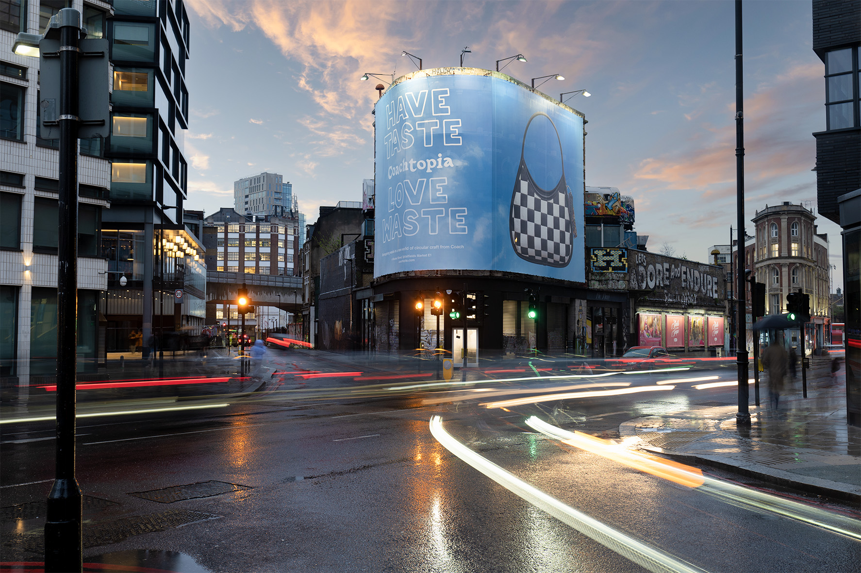 Giant Posters - blowUP media